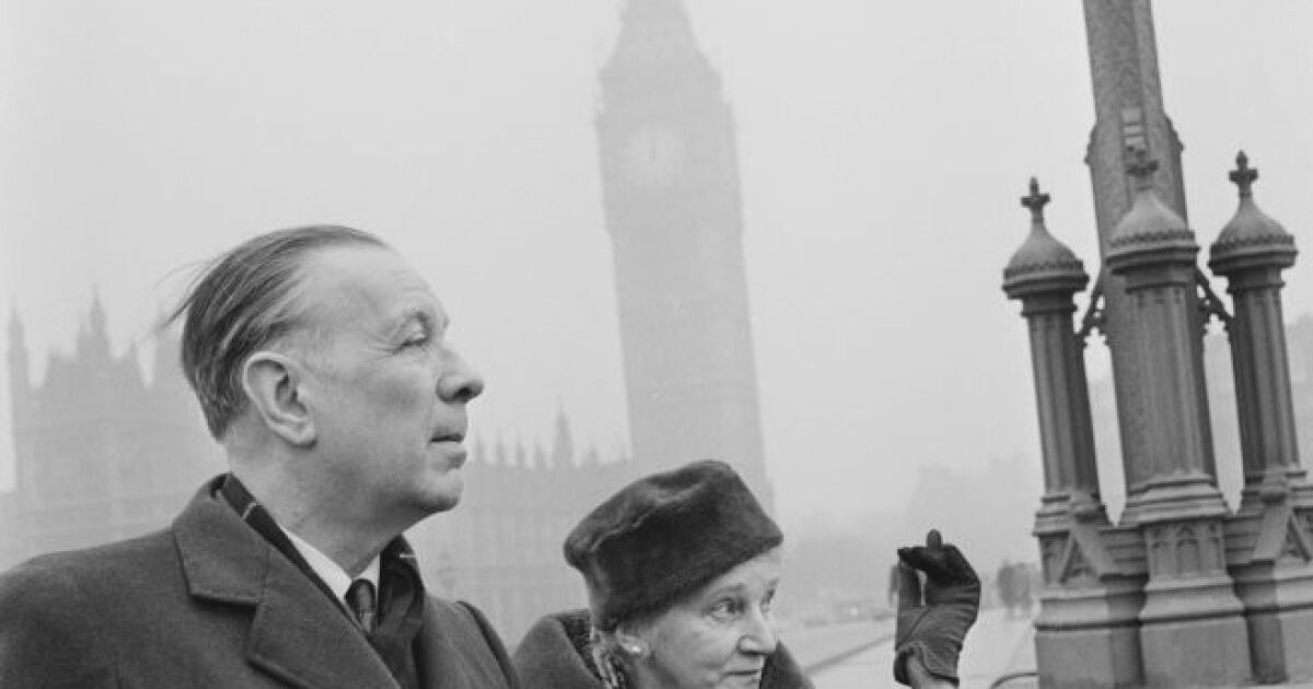 Borges, el escritor del sueño y la fantasía