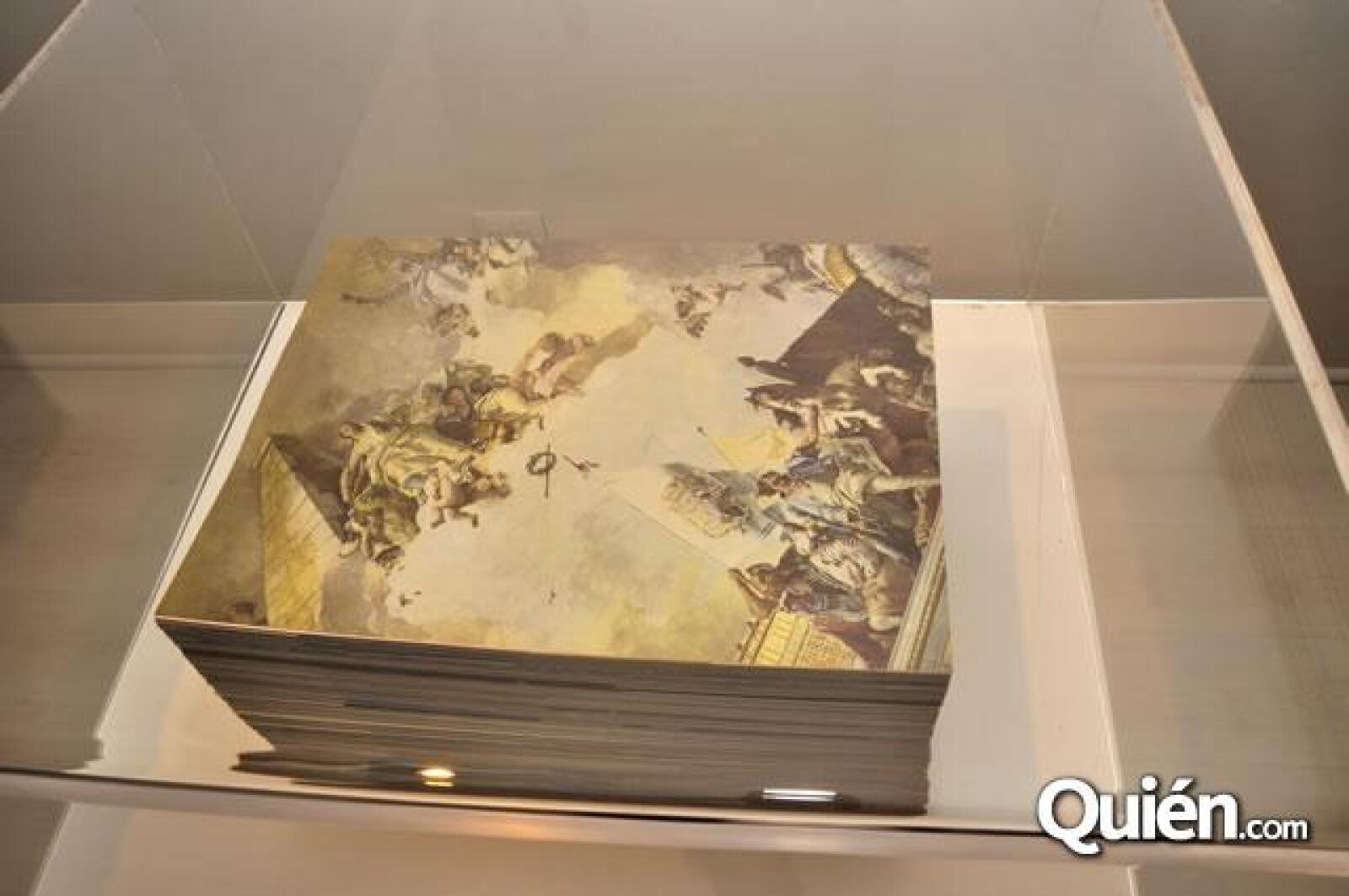 Orlando Maldonado presenta expo