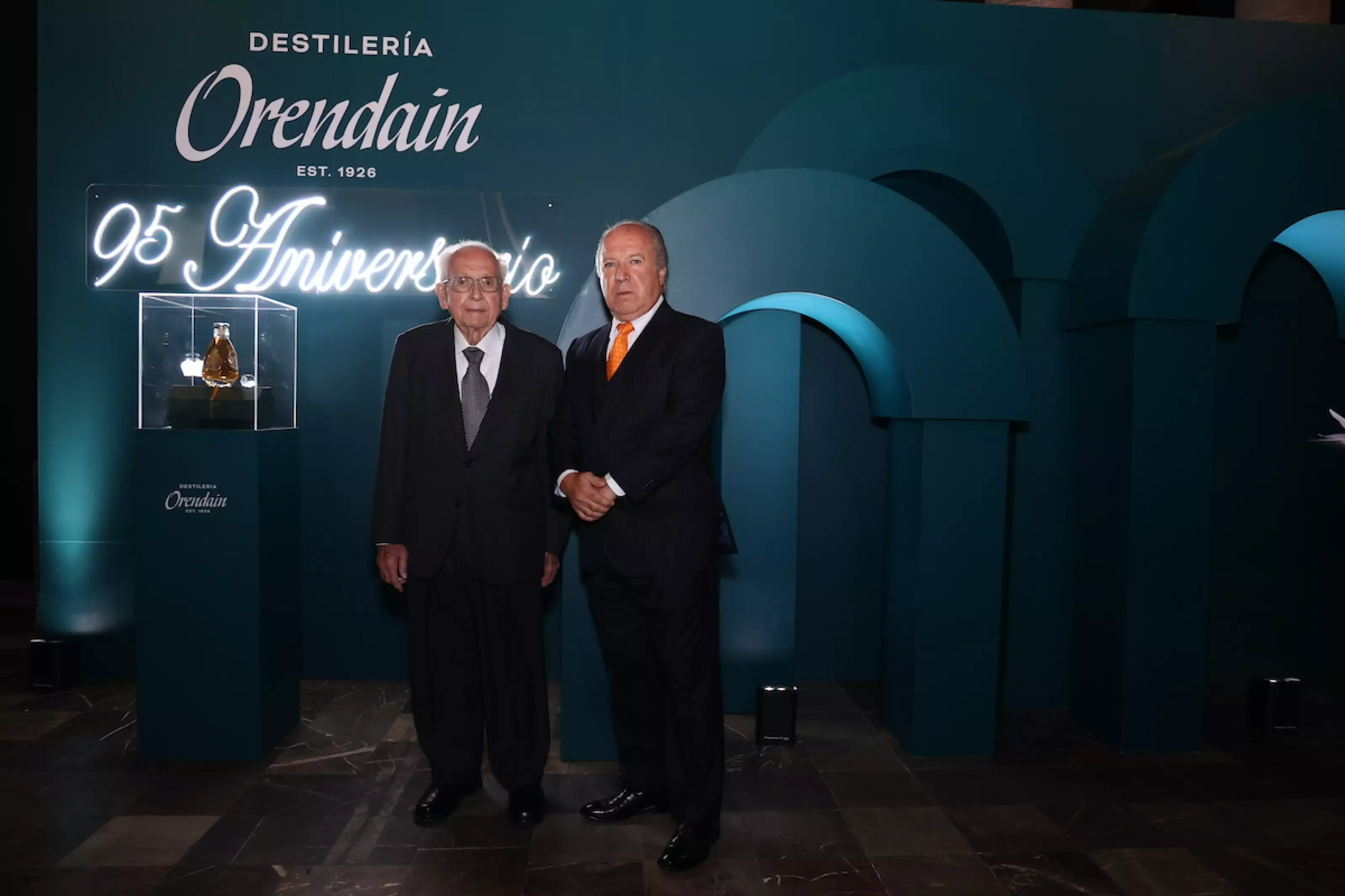 95 años de historia: Así fue la celebración de Tequila Orendain