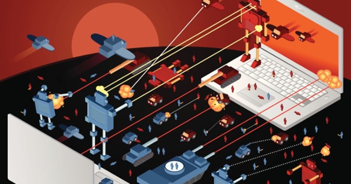El mundo enfrenta un nuevo reto de seguridad: las armas digitales