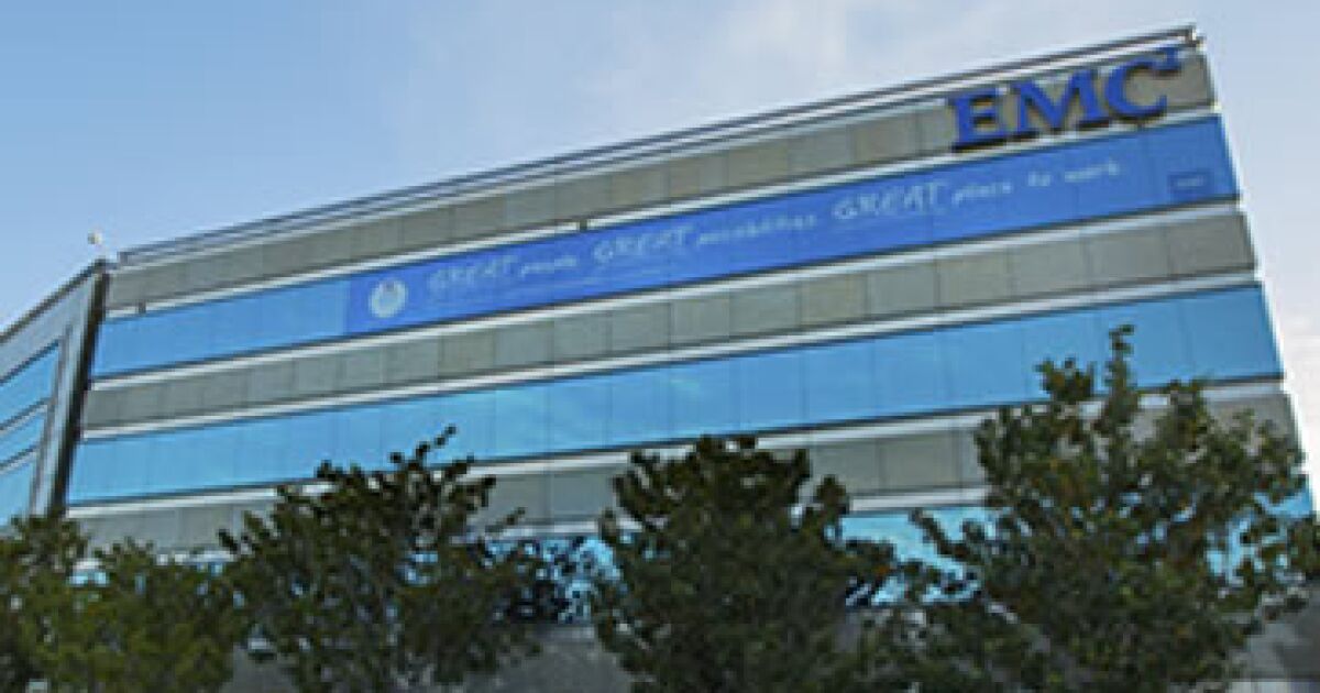 EMC pagará a Dell 2,000 mdd si opta por otro comprador