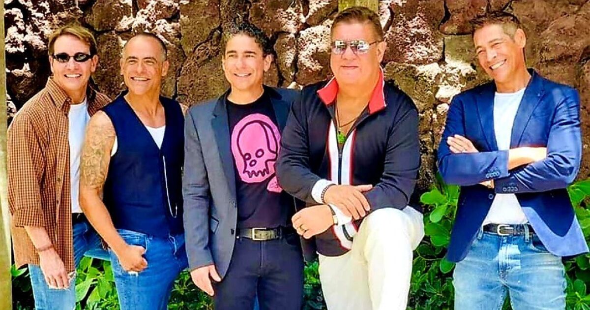El grupo Menudo anuncia su regreso con gira internacional