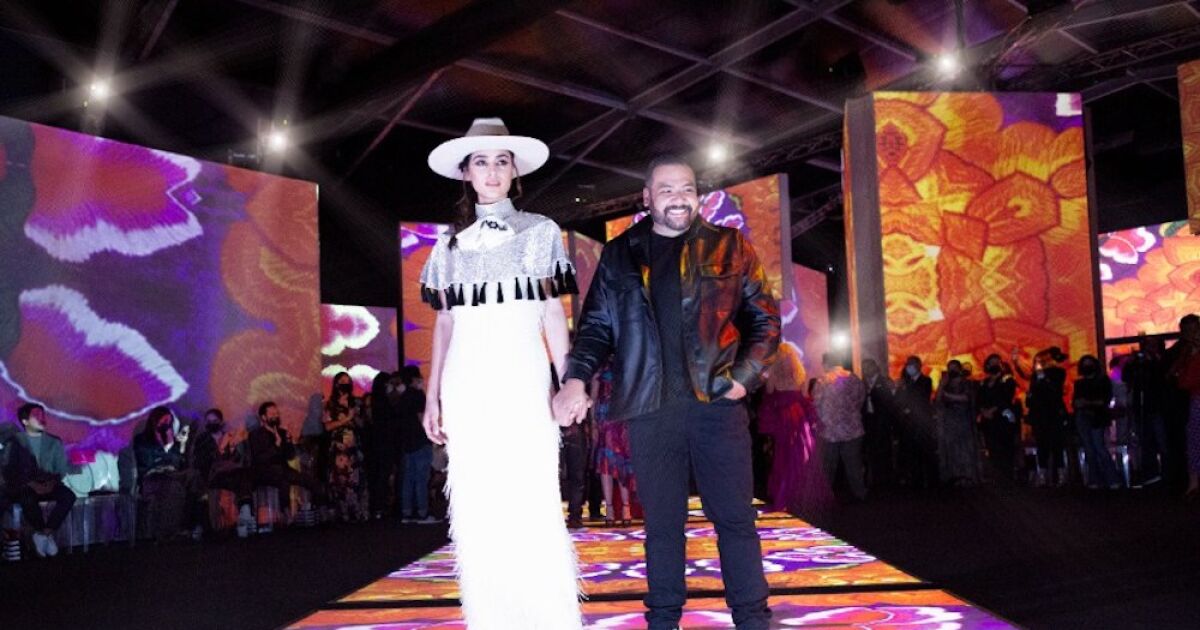 La moda mexicana recorrerá todo el mundo: Dubai Fashion México 2020