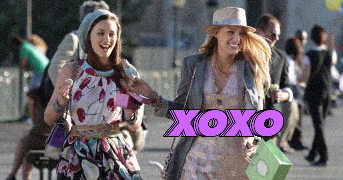 En medio de la cuarentena un nuevo meme de Gossip Girl invade internet