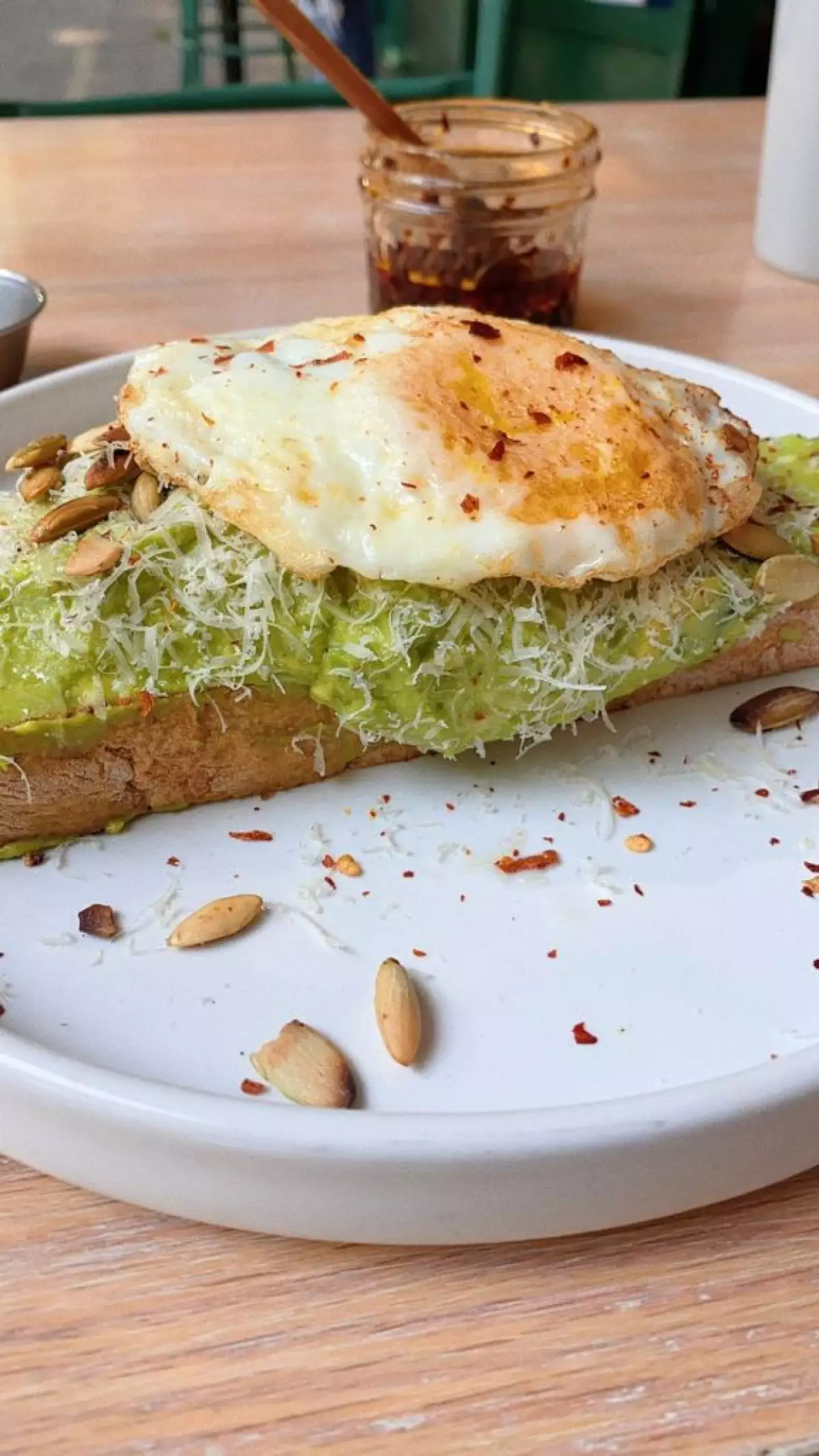 Juana Juana es de los mejores restaurantes para desayunar en la Roma