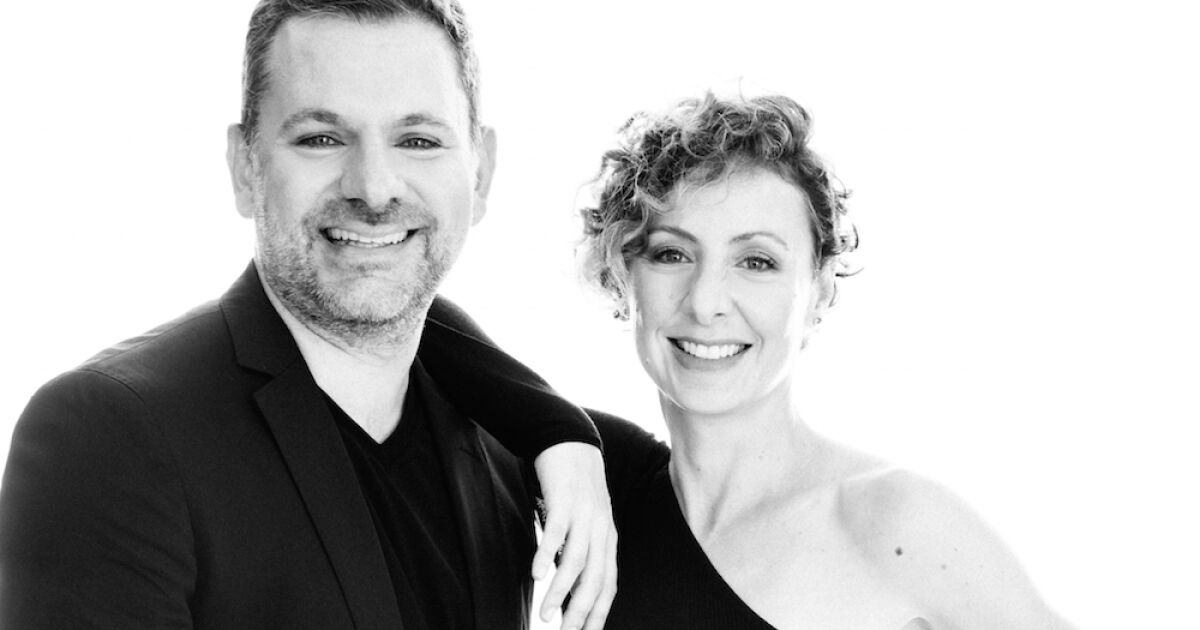 Alejandro y Silvia Phillion