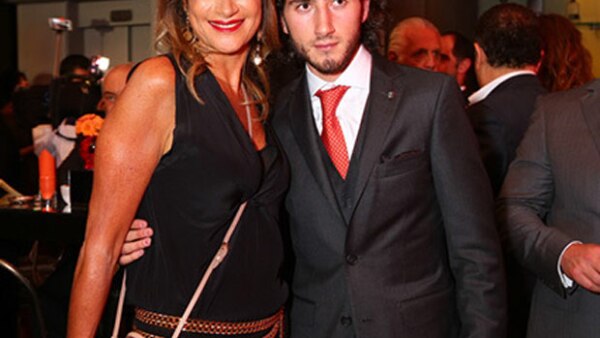 Adela Micha confirmaría con esta declaración infidelidad a su hijo