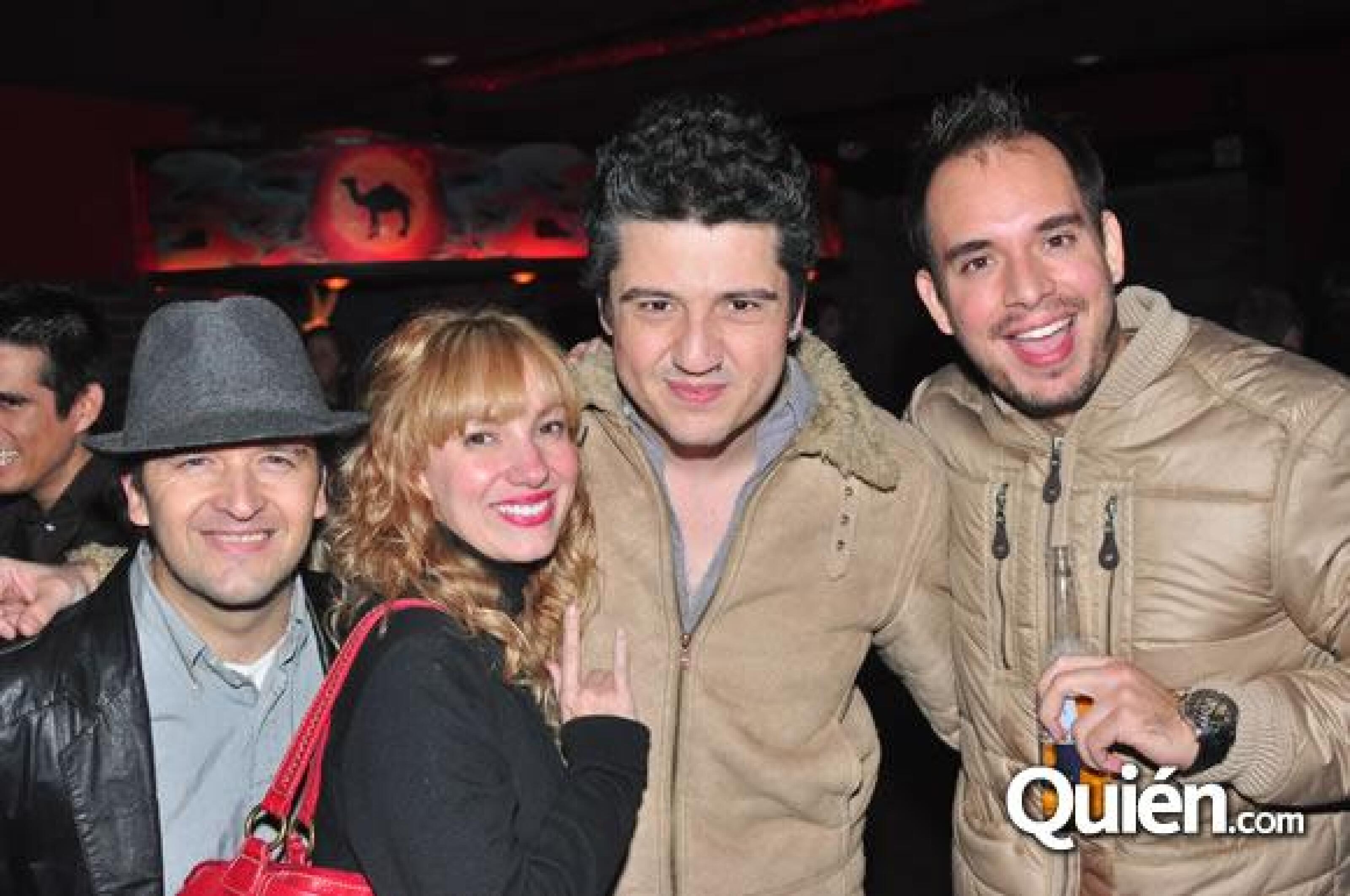 Jonaz de Plastilina Mosh festeja su cumpleaños