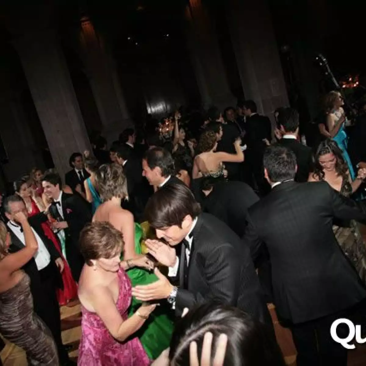 Boda de Natalia Isaac y Rubén Coppel