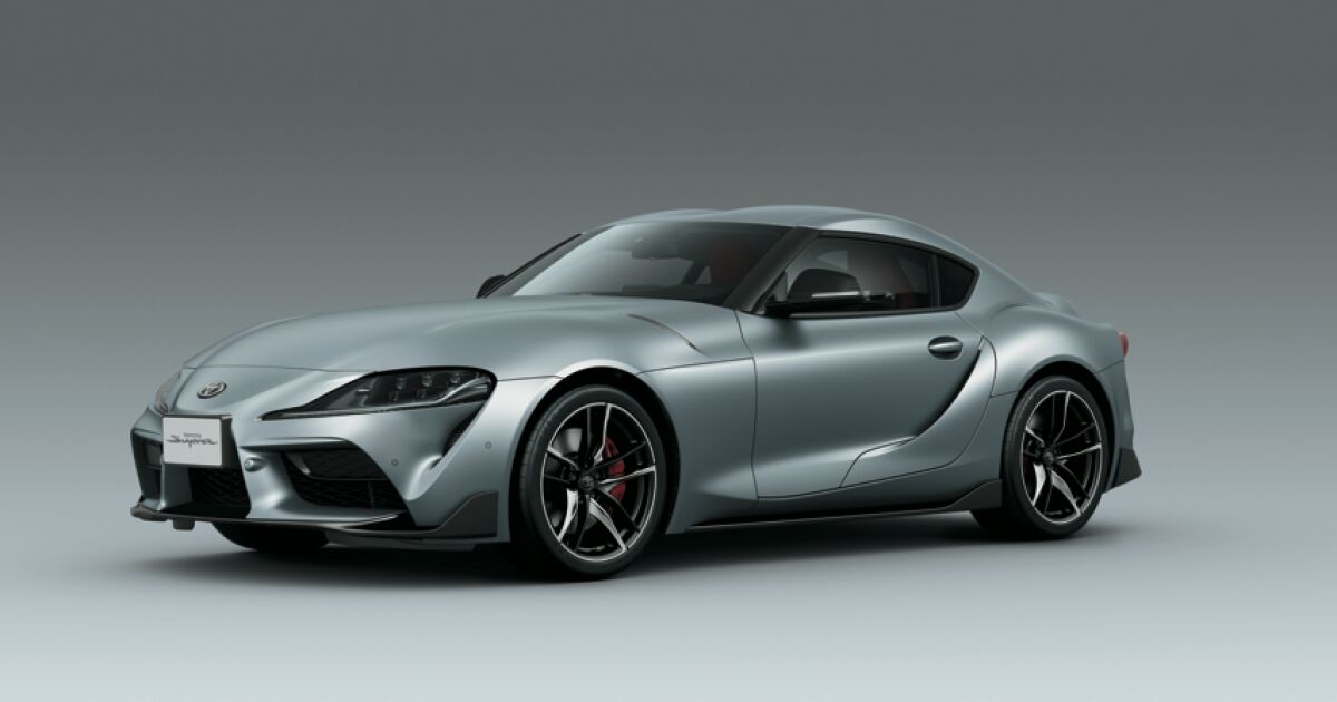 Supra 2020, la leyenda continúa