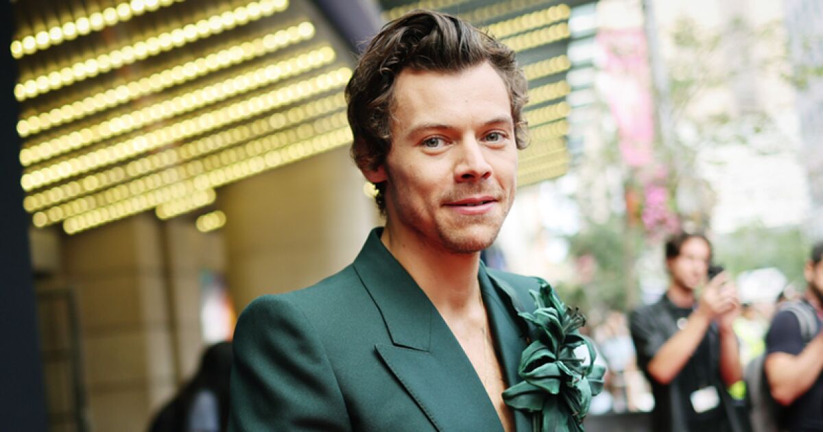 Un repaso de los mejores looks de Harry Styles en la alfombra roja