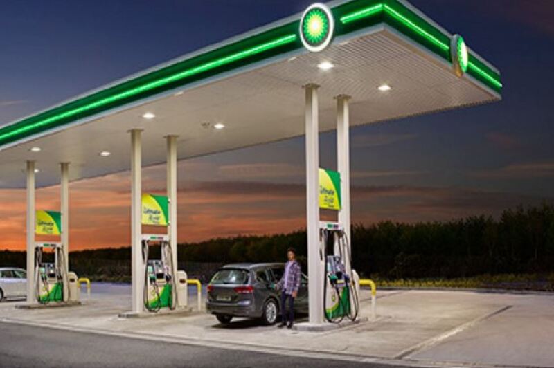 BP abrirá su primera gasolinería en México
