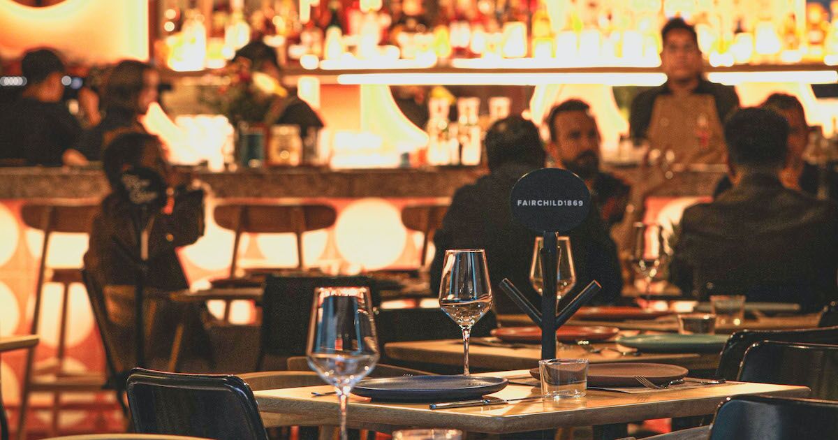 Fairchild, uno de los favoritos de Polanco, llega a la Roma