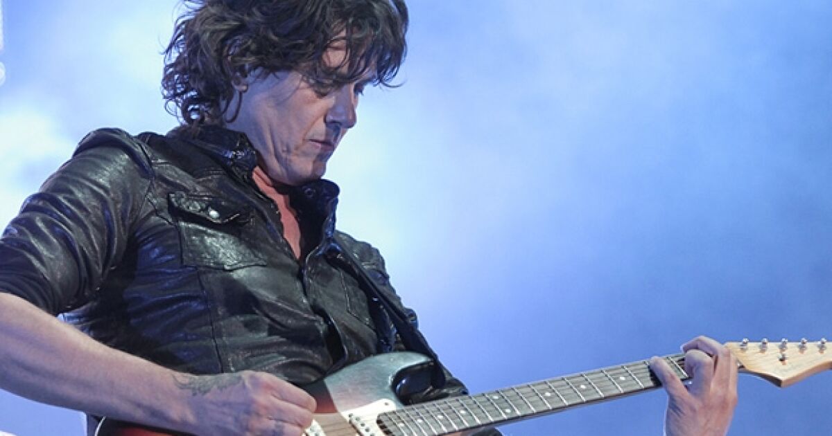 Caifanes hace historia en el Vive Latino