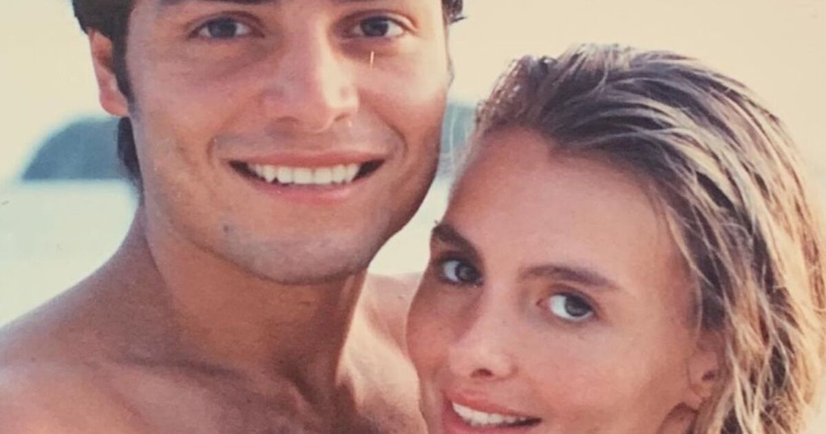 Chayanne celebra 30 años de su boda con Marilisa y así habló de ella