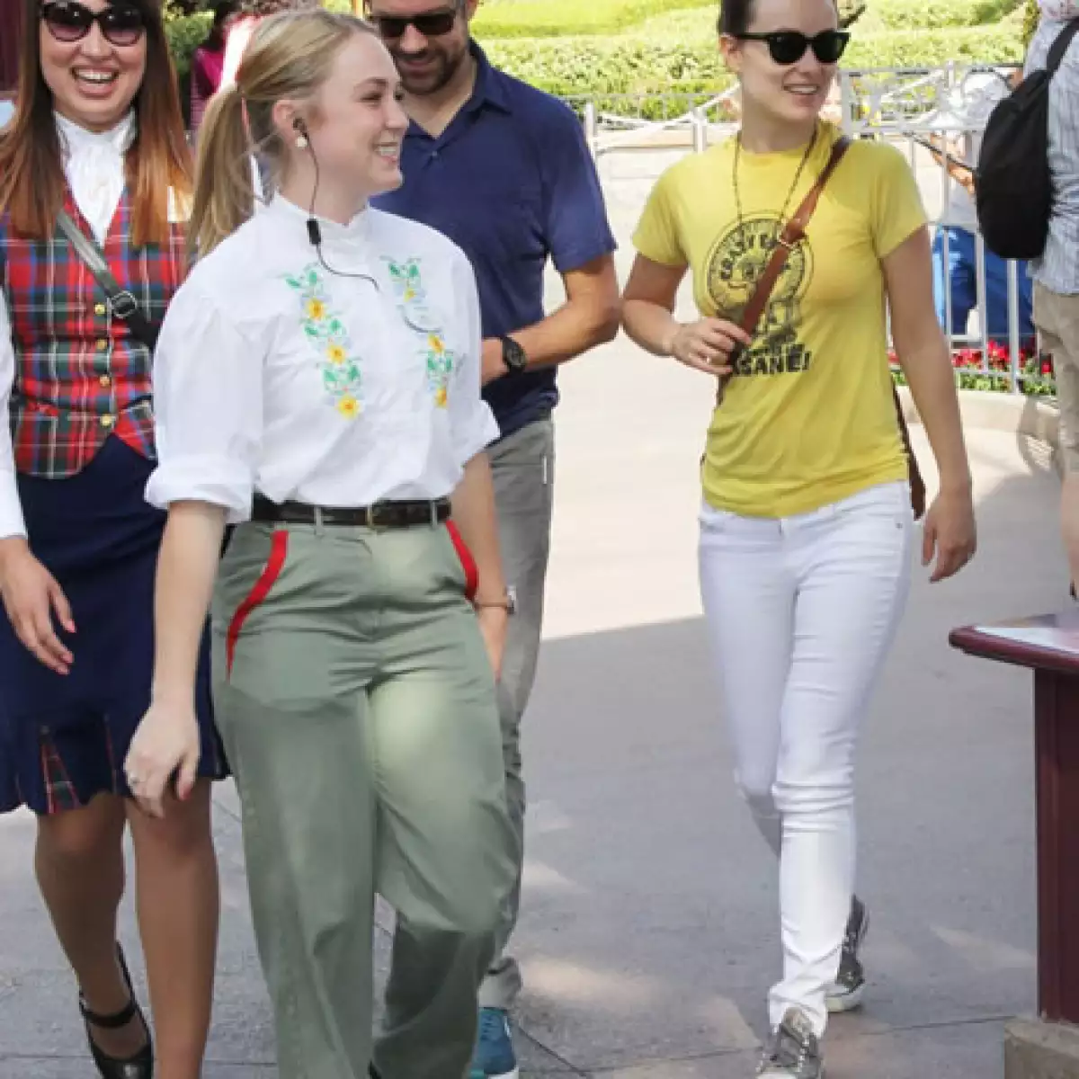 El Spring Break de las celebridades