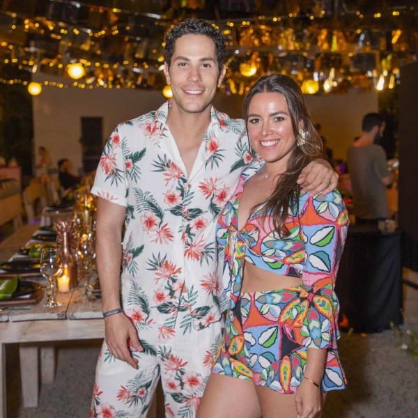 Filippo Brignone y Alejandro Bracho celebran una edición más de GNP ...