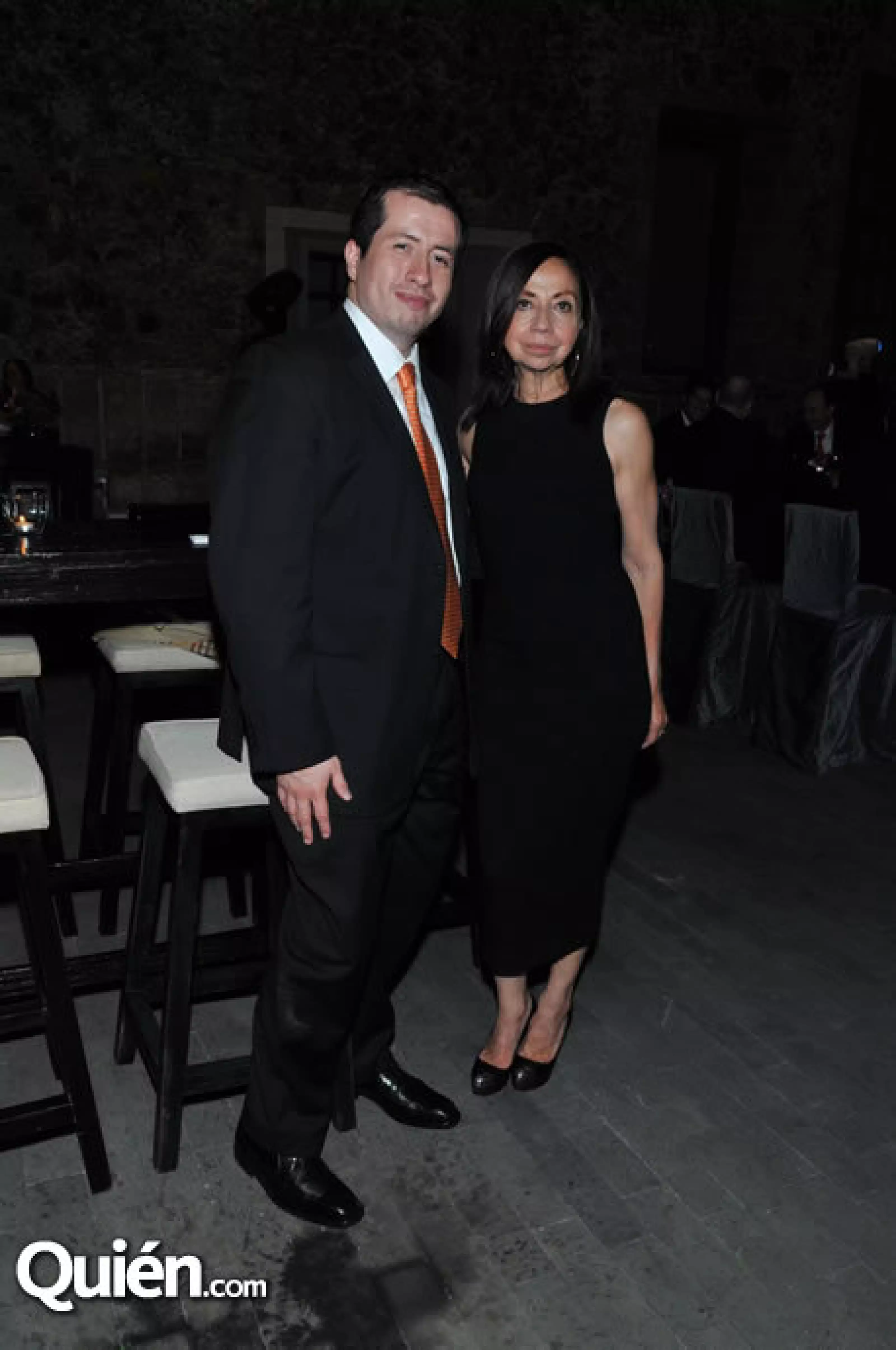 Agustín Coppel recibe premio Montblanc 2013