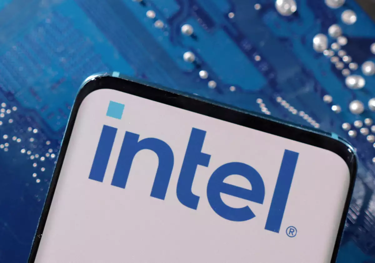 Las acciones del fabricante de chips Intel se disparan 9% ante signos ...