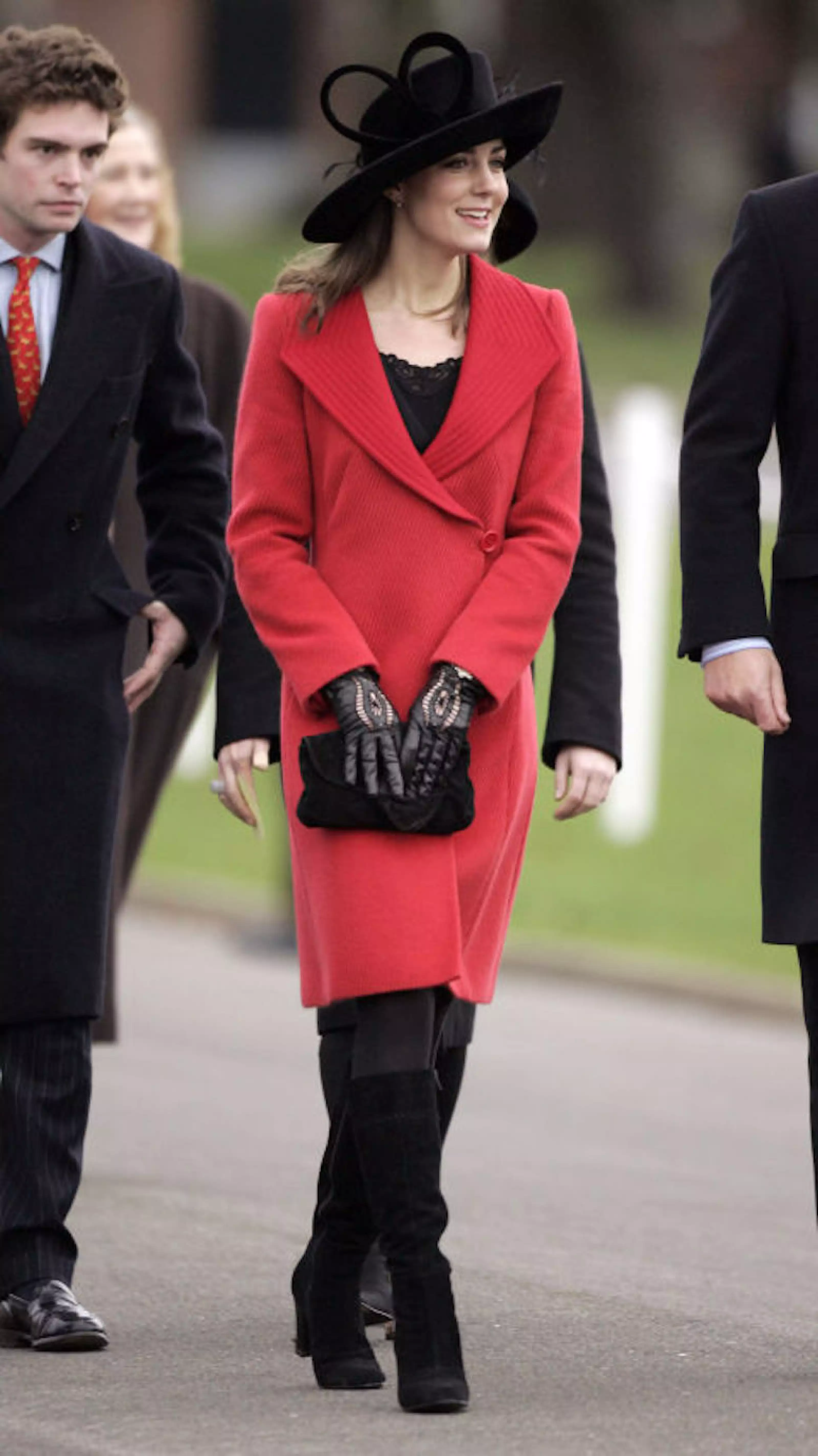 21 looks de Kate Middleton antes de pertenecer a la realeza