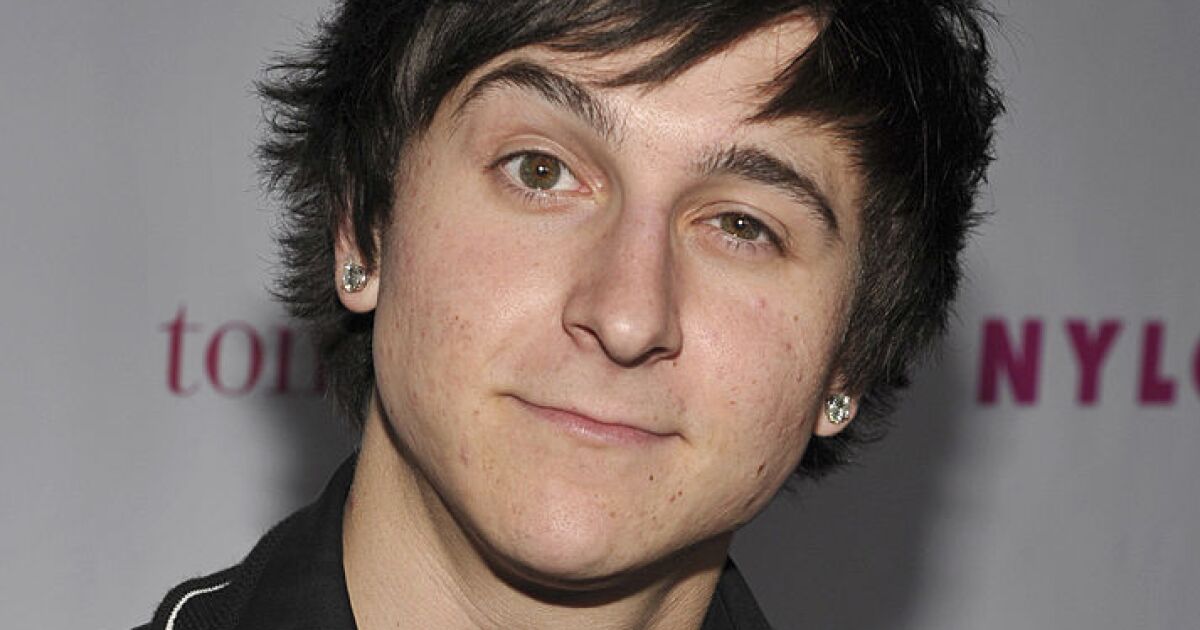 Mitchel Musso, actor de Hannah Montana, fue arrestado por robo