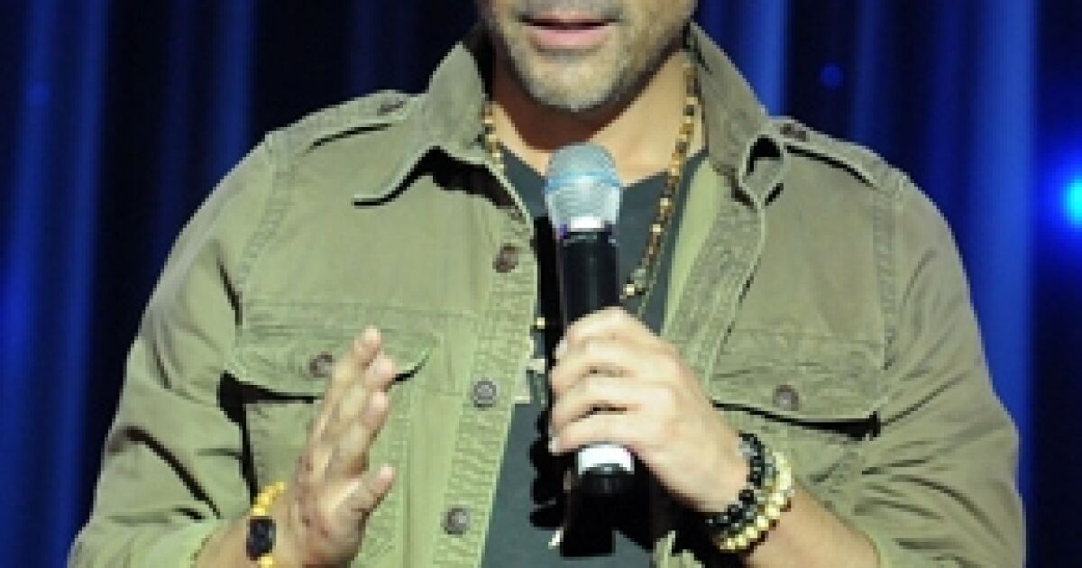 Inicia Comedy Central grabaciones en México