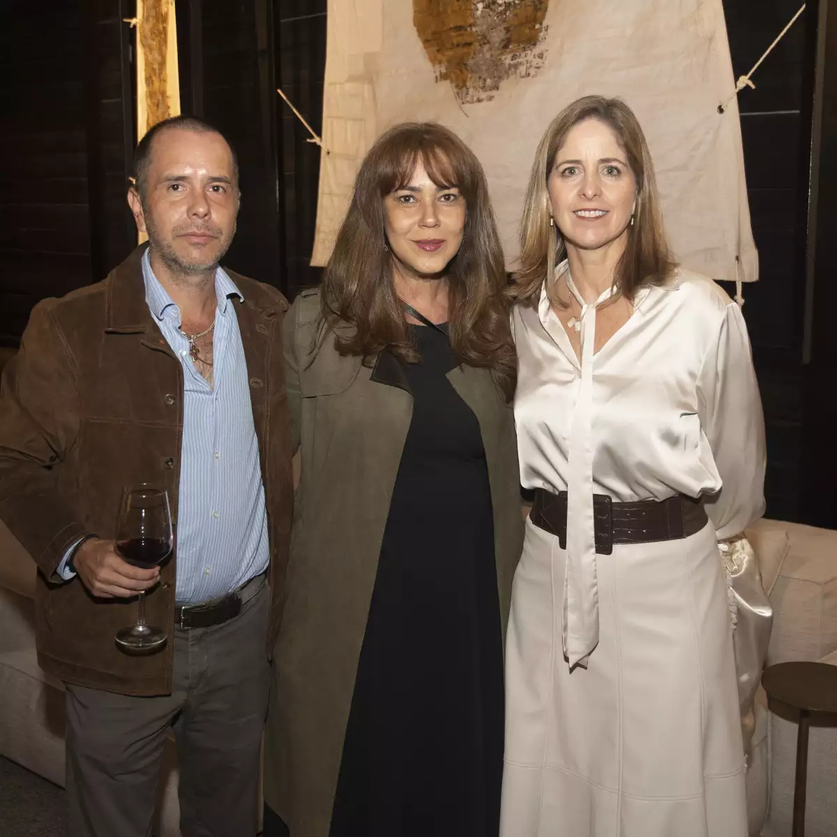 Gustavo Aceves presenta su obra en San Miguel de Allende