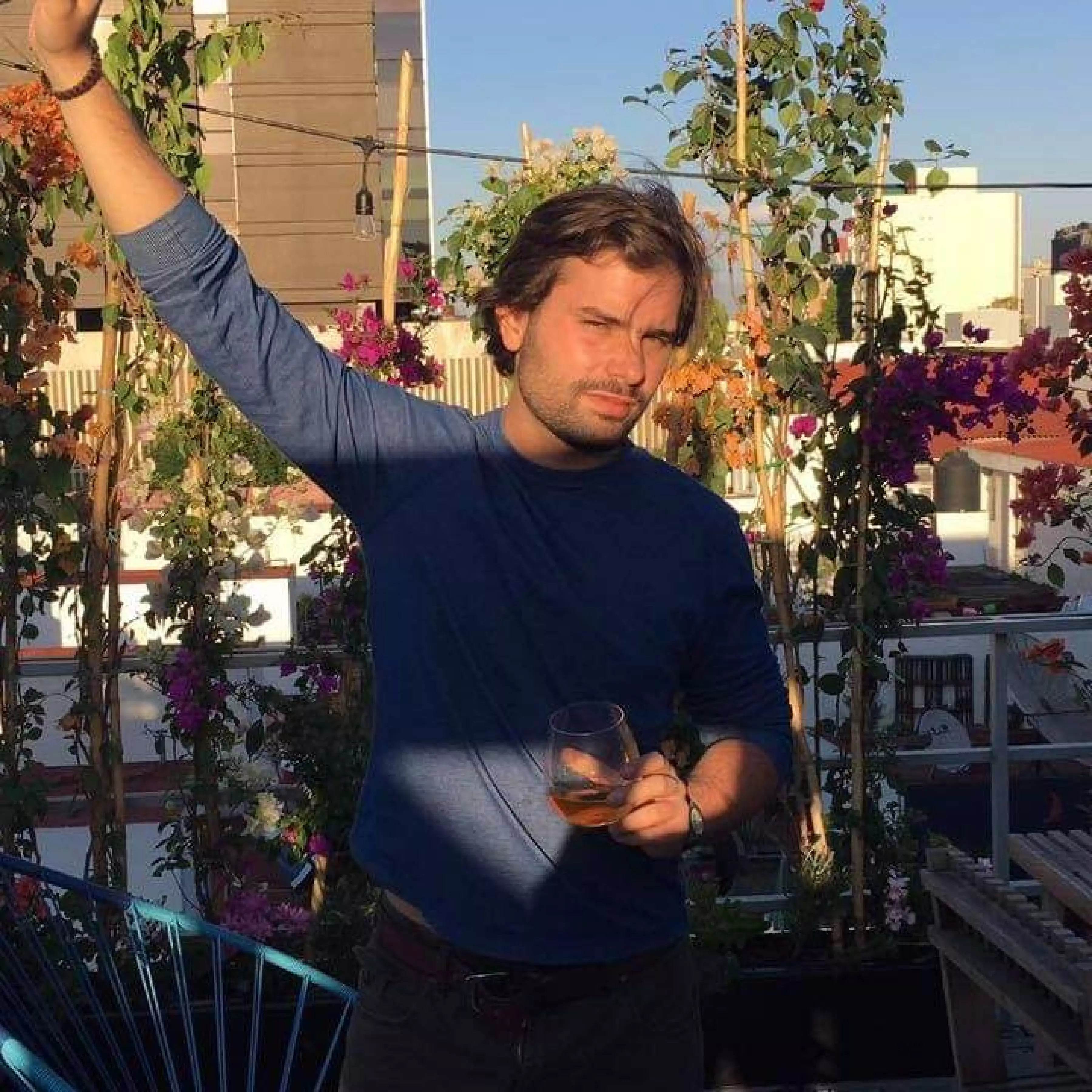 Él es el sexy y aventurero Alejandro Svarch Pérez, el nuevo 'crush' de ...