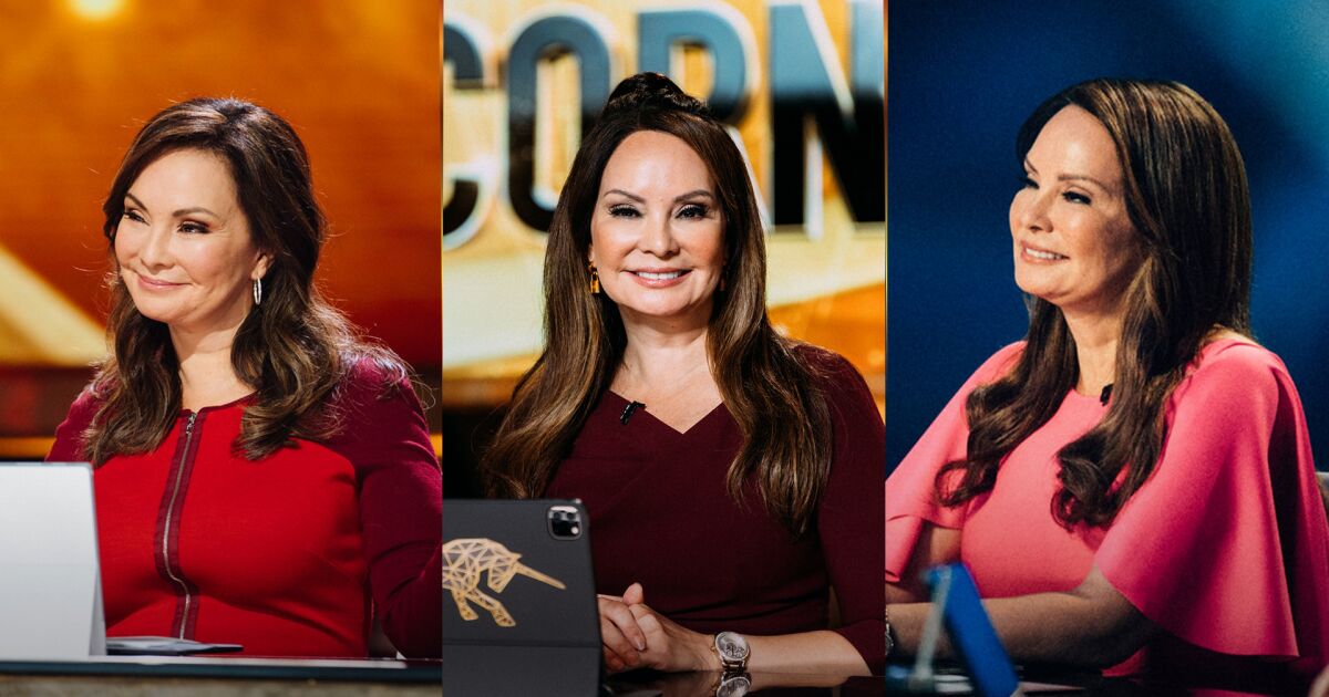 Rosie Ríos, entre la narrativa y los números