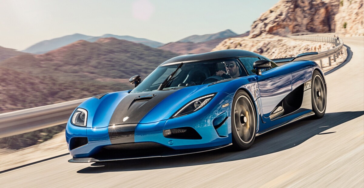 ¿Quieres un Koenigsegg? Será mejor que te apuntes en la lista de espera