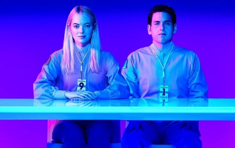 Netflix lanza el detrás de cámaras de la serie 'Maniac'