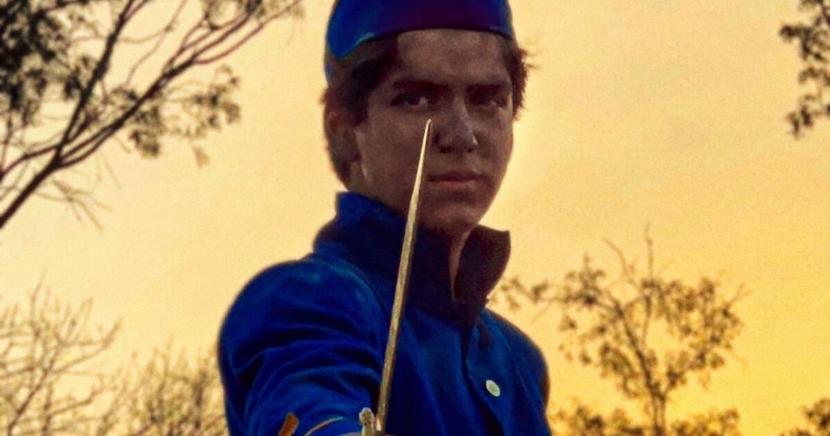 Jaime Maqueo Da Vida A Fernando Montes De Oca En ‘héroes
