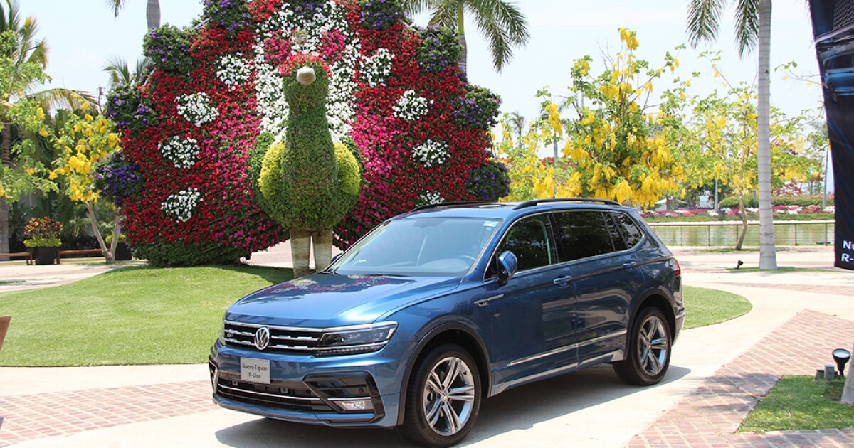Volkswagen Tiguan R-Line, la nueva SUV que querrás manejar