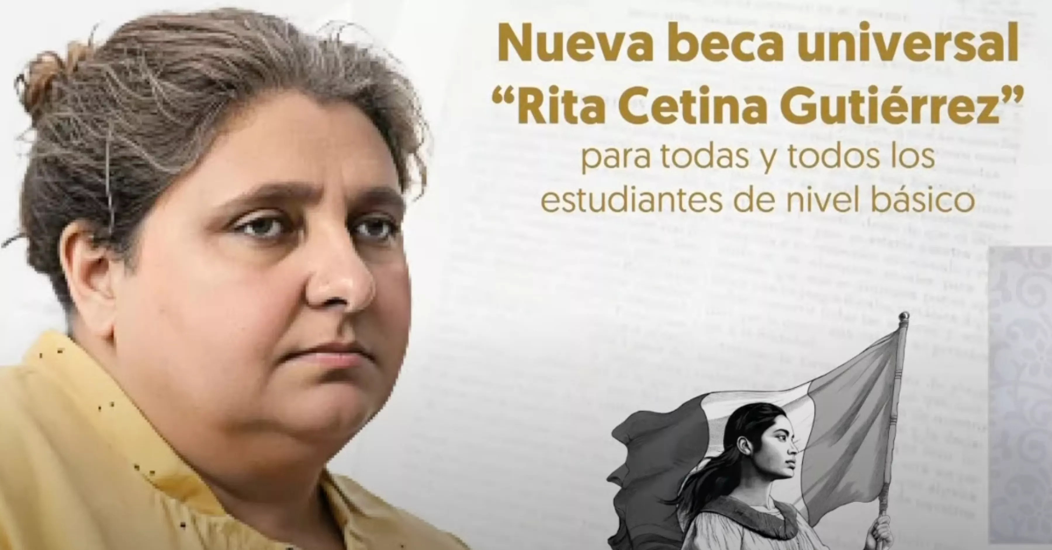 ¿Quién fue Rita Cetina Gutiérrez, poeta que da nombre a la nueva beca ...