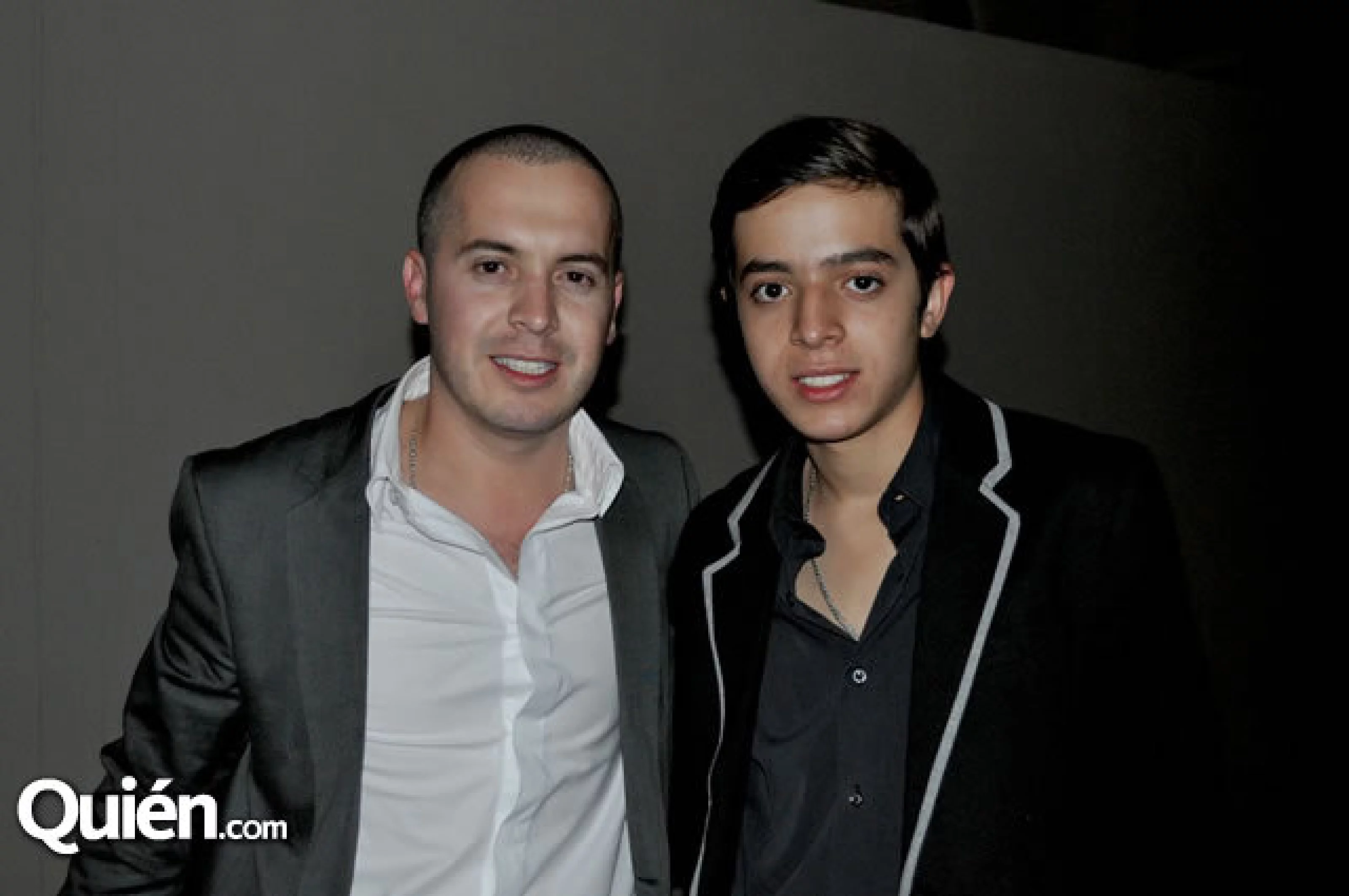 SAÚL GARZA FESTEJÓ A LO GRANDE