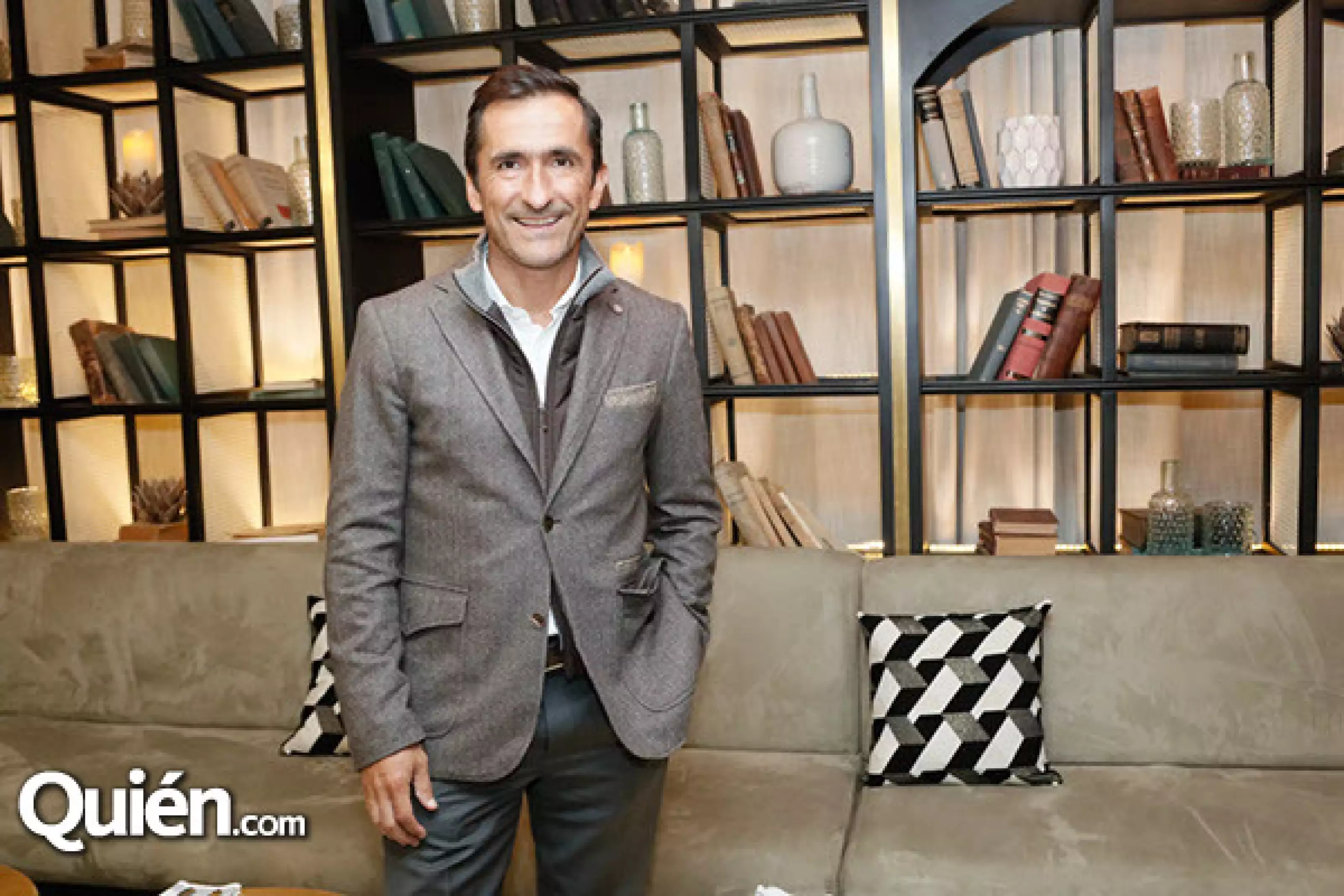 Alberto Ituarte inaugura el nuevo restaurante Aitana