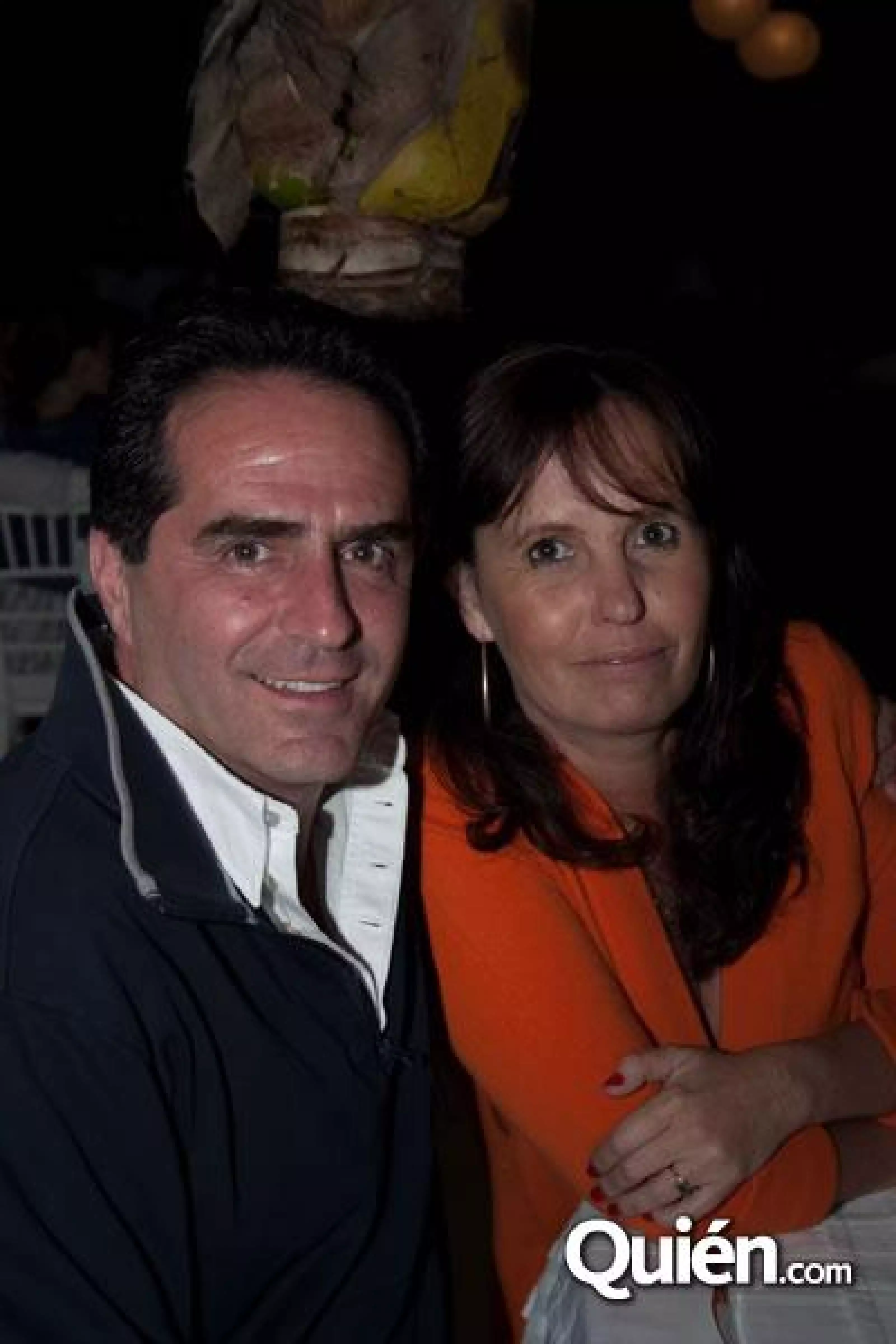 José Portilla y Angie Taddei se casaron en la Riviera Maya