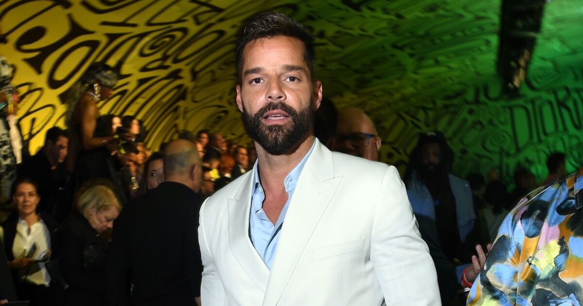 Video de Ricky Martin tocando su pack enciende las redes