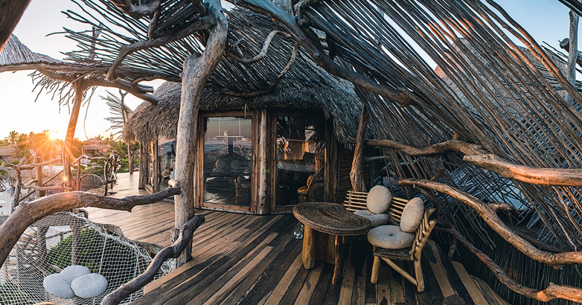 Azulik, el hotels mágico que debes conocer en Tulum