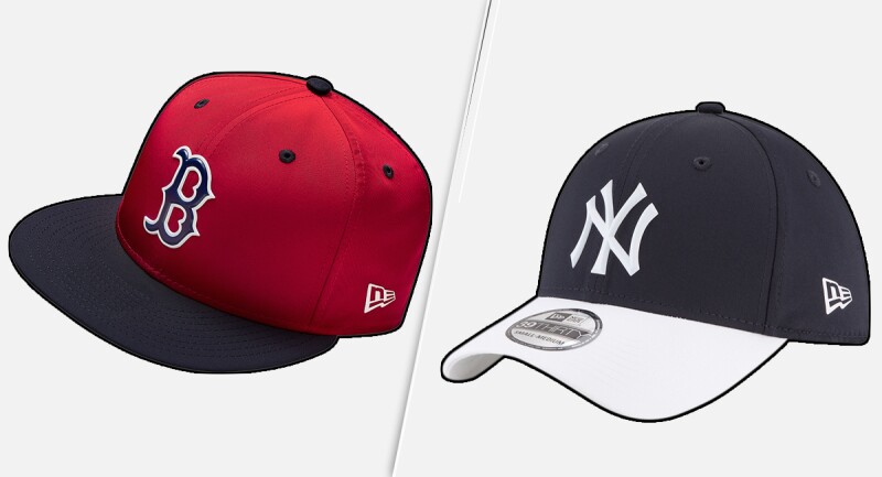 Las nuevas gorras de la MLB de New Era son perfectas para la próxima ...
