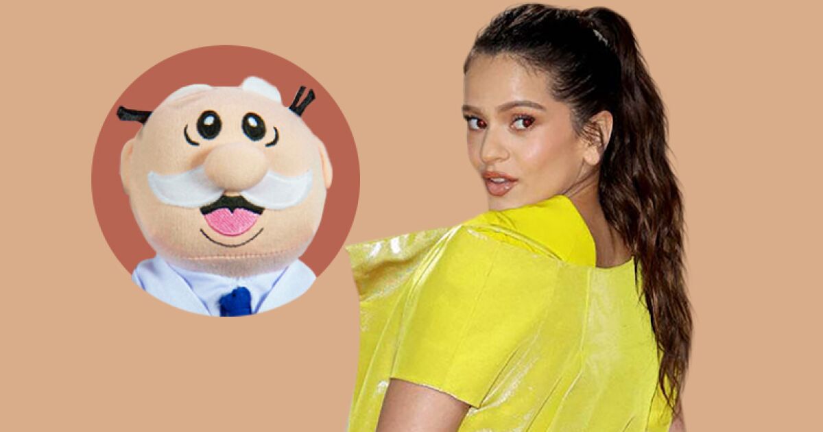 El peluche del Dr. Simi en conciertos: los artistas que han recibido uno