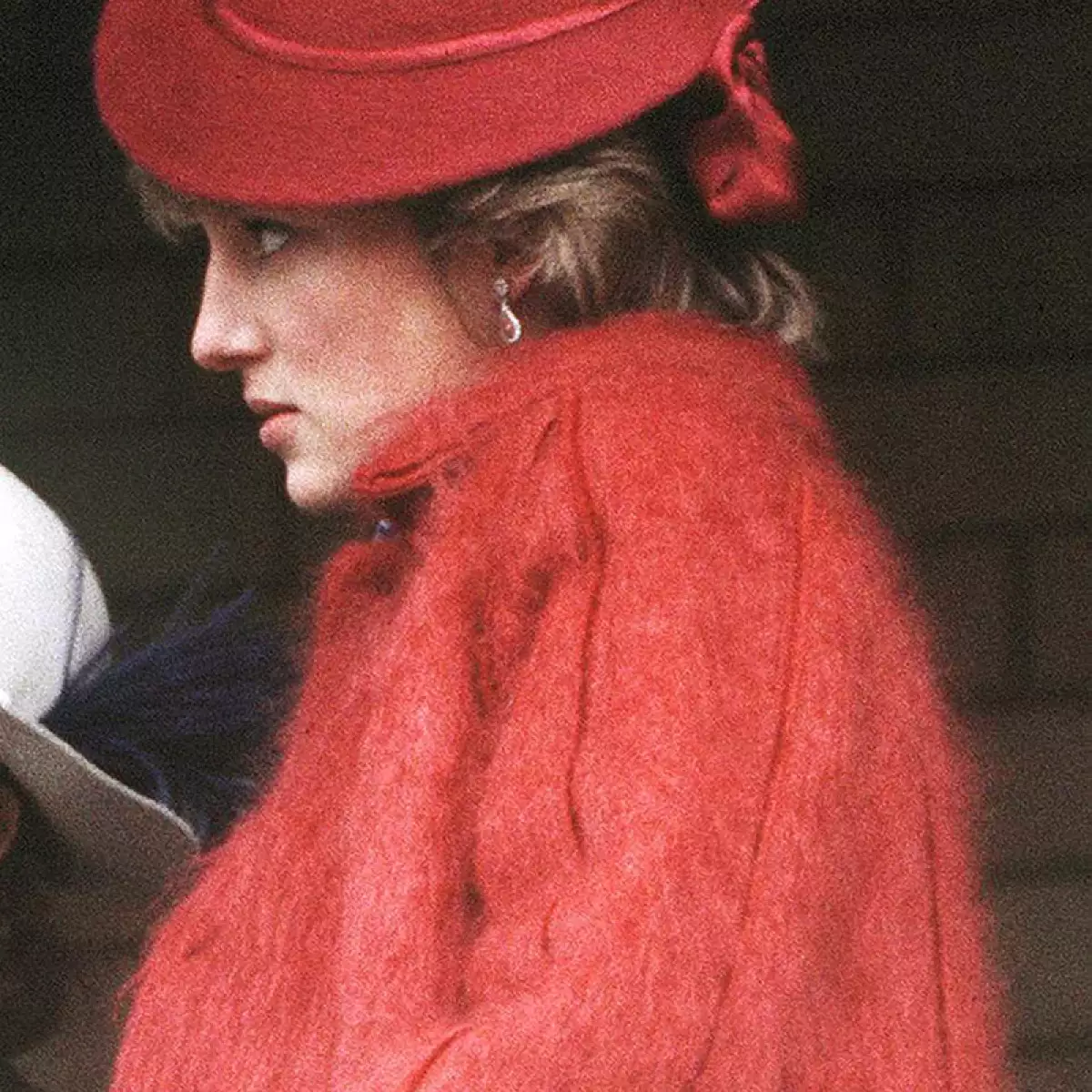 No necesitamos un ícono del invierno, tenemos los looks de Lady Di