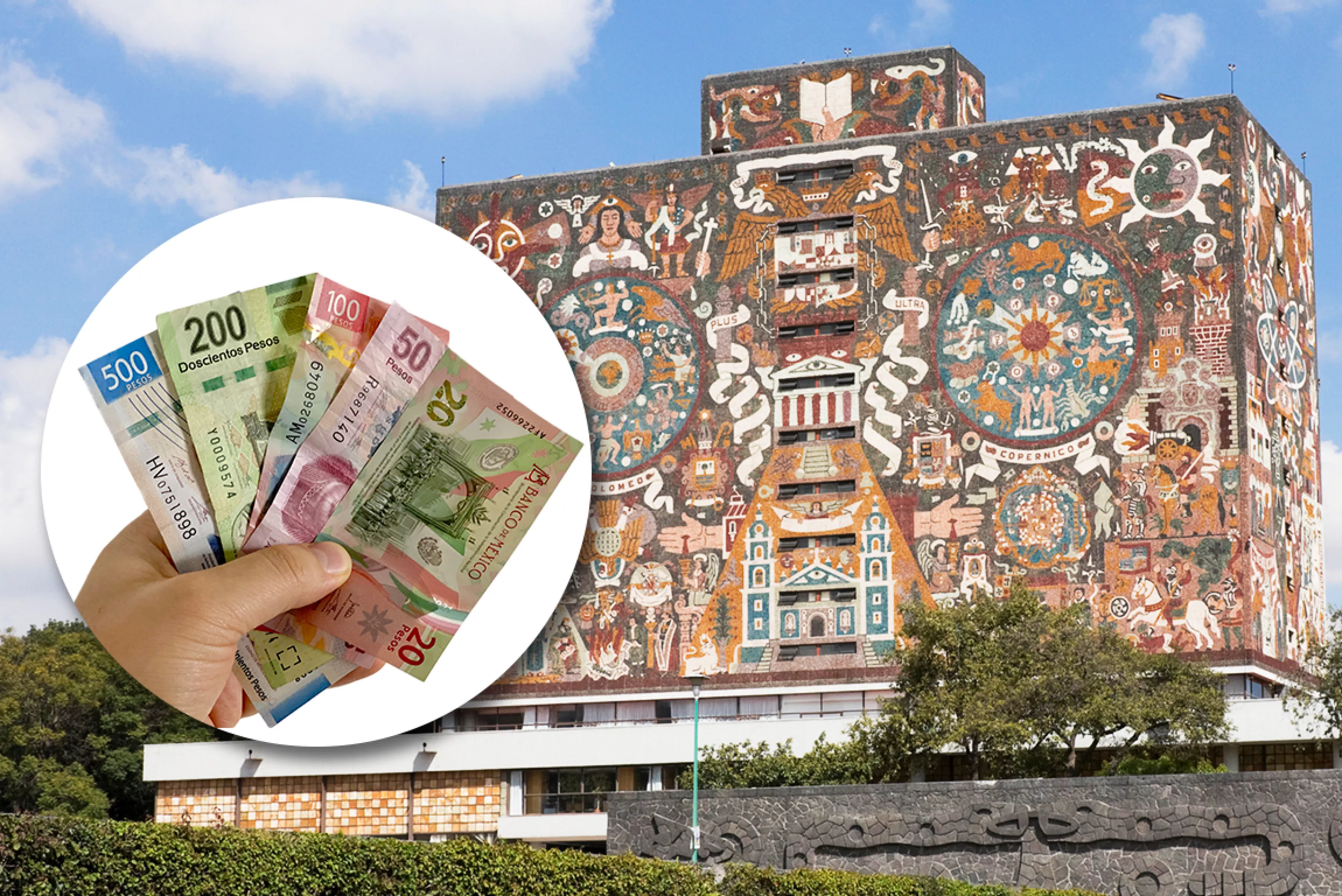¿Quién financia a la UNAM? Así es como obtiene sus recursos