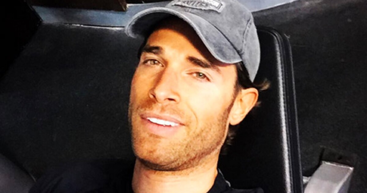 Así se veía Sebastián Rulli en sus inicios como actor