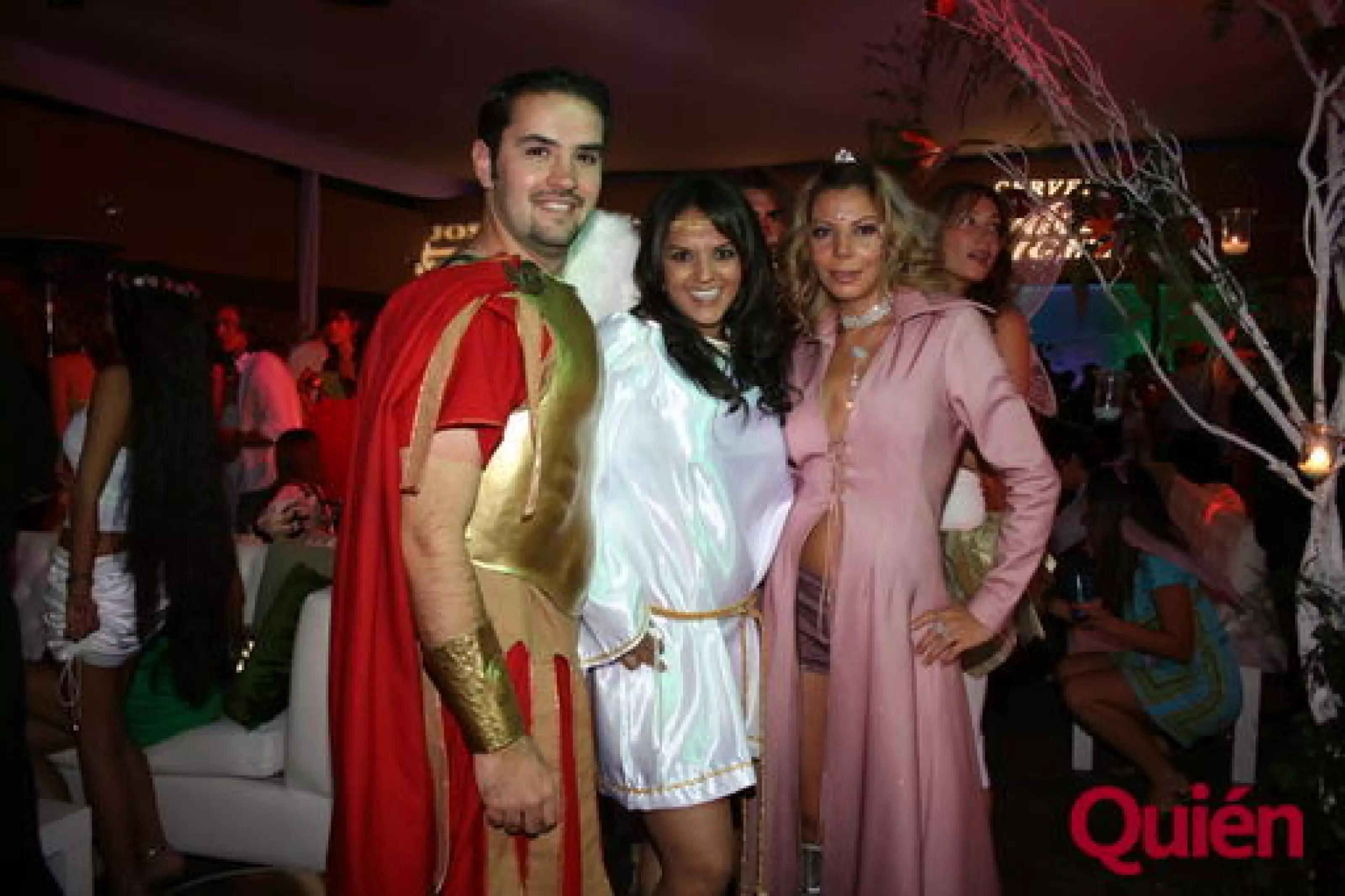 Cumpleaños Charlie Haddad