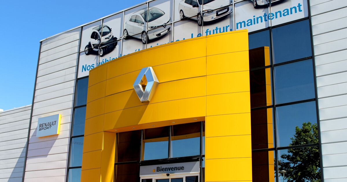 Renault México reorganiza a sus directivos