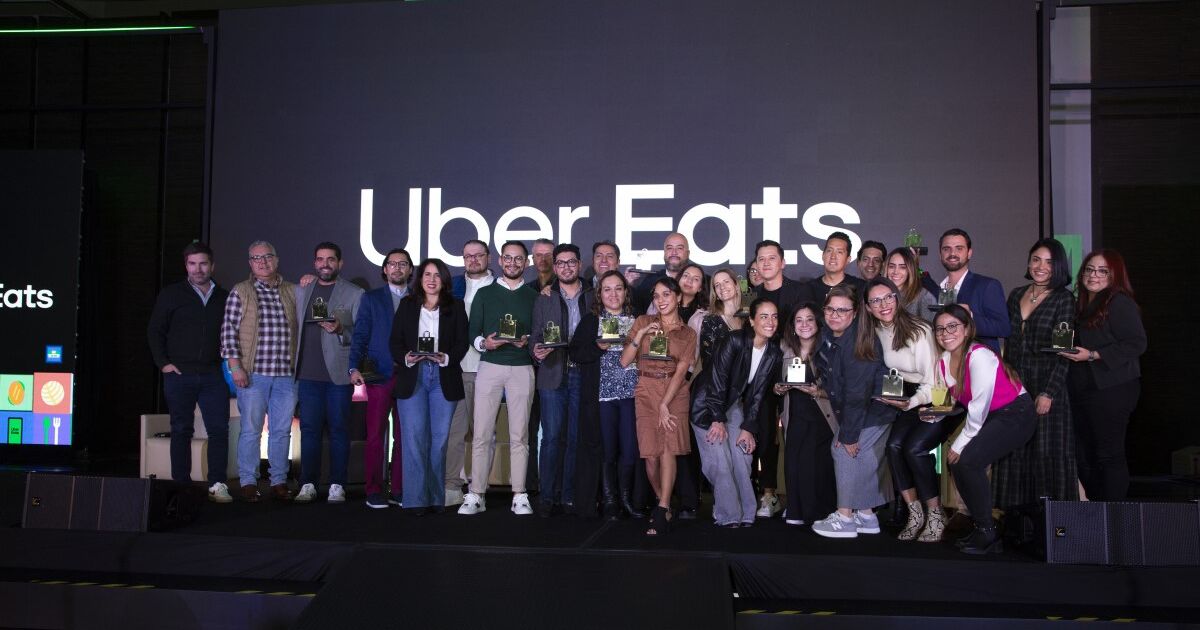Coca-Cola sin Azúcar estuvo presente los Premios Uber Eats 2024