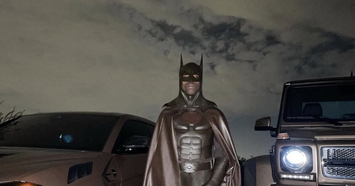 Travis Scott cierra su Instagram tras las burlas a su disfraz de Halloween