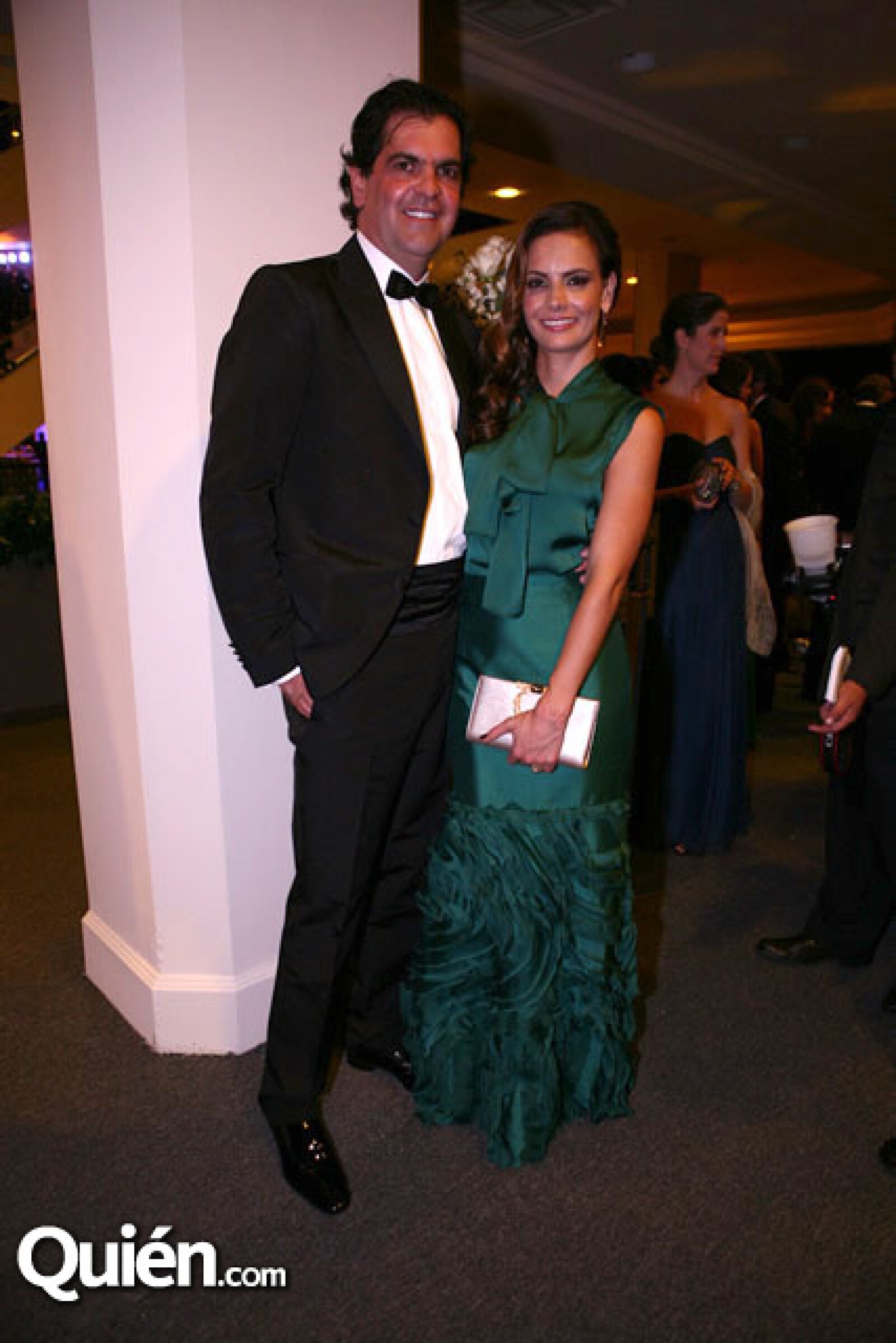 La familia Baillères celebra aniversario de El Palacio de...