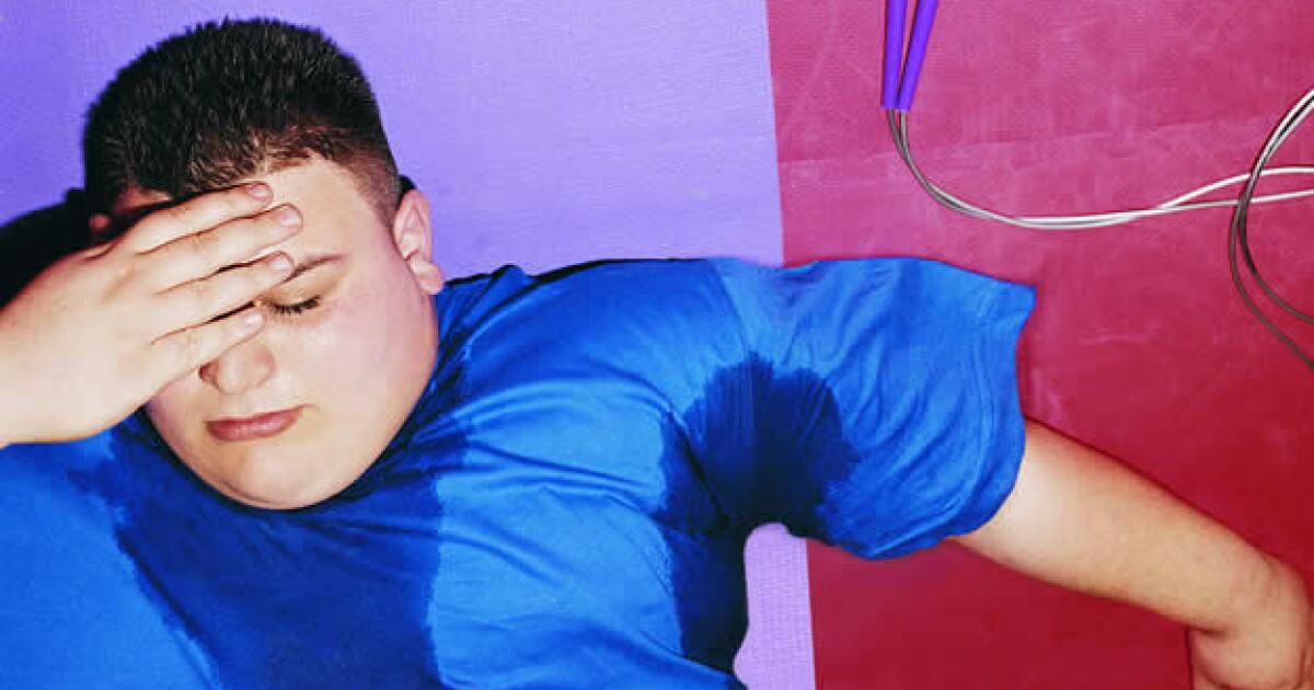 La obesidad adolescente: vivir con estigmatización y enfermedad prematura